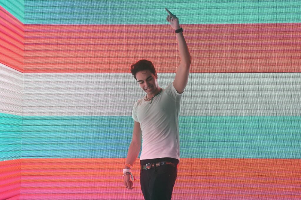 Lyus comenta 7 lições que aprendeu como artista tocando os 7 dias do ...