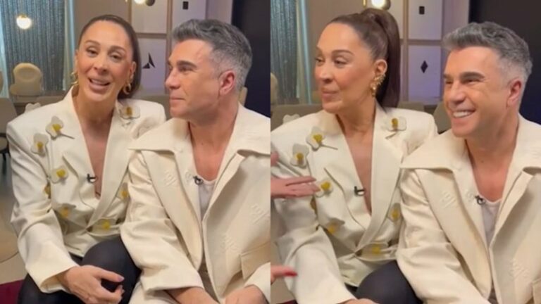 Claudia Raia repete história da mãe e engravida na menopausa | Jornal ...