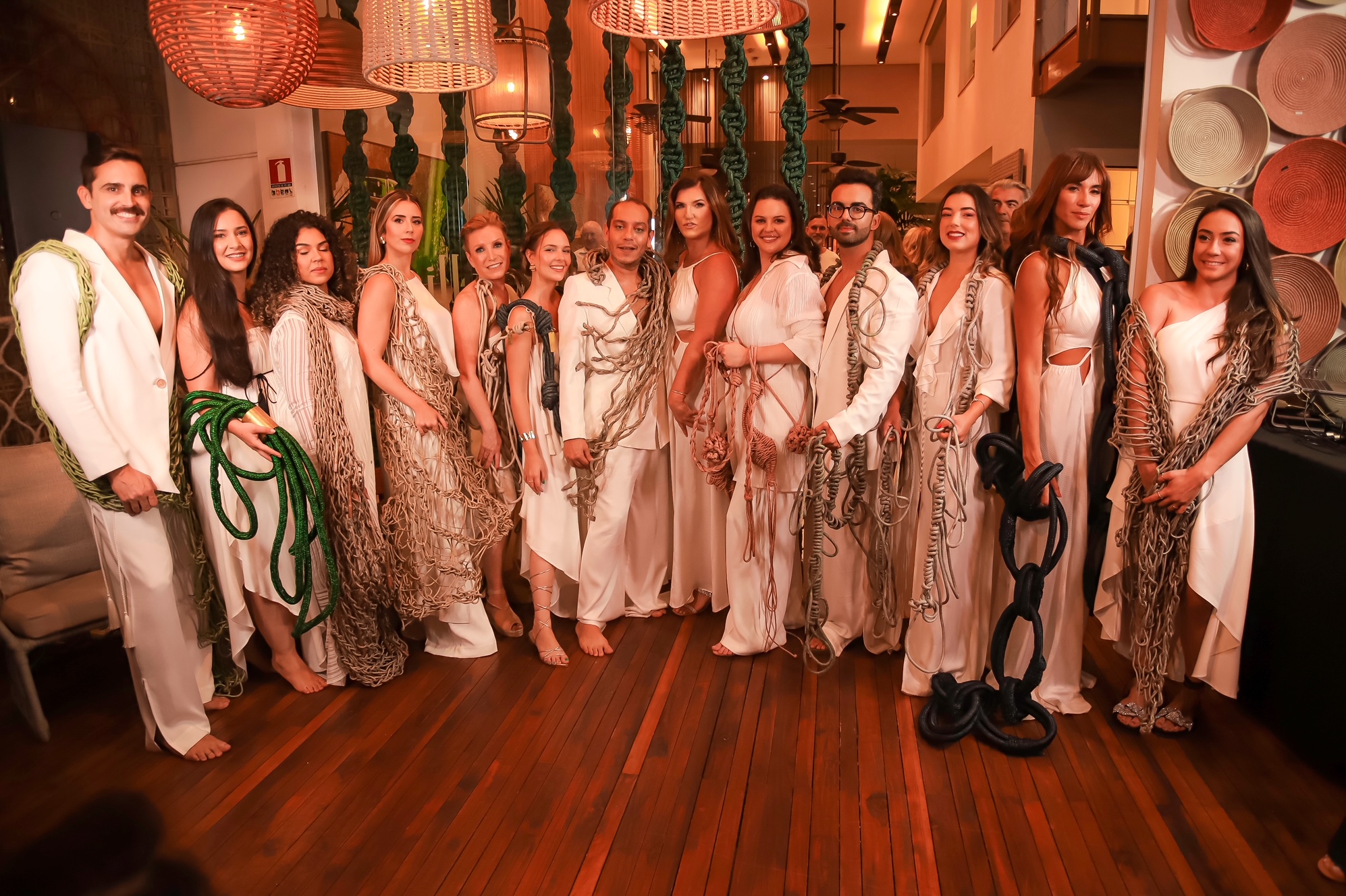 Empresária Roberta Mandelli promove evento de lançamento na Tidelli em ...