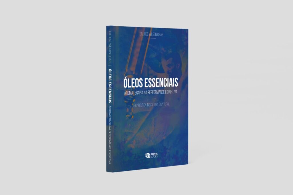 Dr. José Ribas lança livro sobre aromaterapia e óleos essenciais, em ...