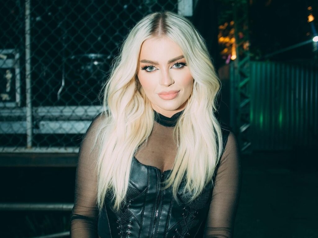 Luisa Sonza escolhe votar de vermelho: “Vote” | Jornal de Brasília