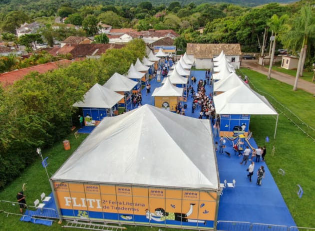 Festa na Literatura: Fábio Porchat, Beth Goulart e outros grandes nomes ...