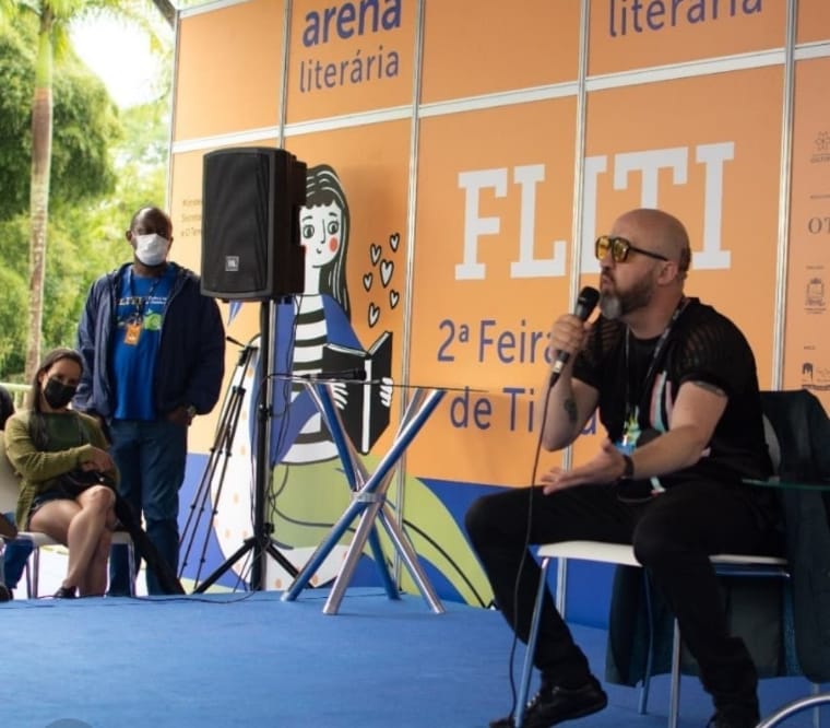 Festa na Literatura: Fábio Porchat, Beth Goulart e outros grandes nomes ...