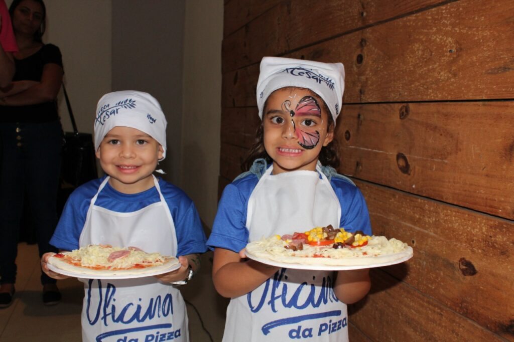 Empresas se unem em prol de festa para crianças | Jornal de Brasília