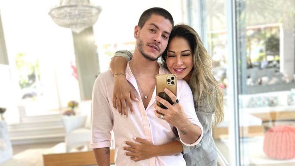 Maíra Cardi anuncia fim do casamento com Arthur Aguiar | Jornal de Brasília