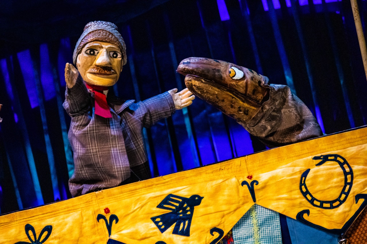 Festival celebra a arte e a tradição do mamulengo no DF | Jornal de ...