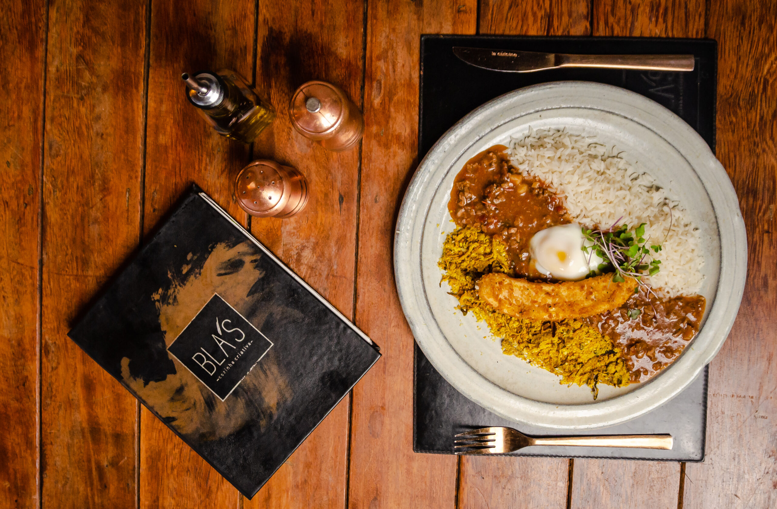 Bla’s lança cardápio executivo para o almoço | Jornal de Brasília