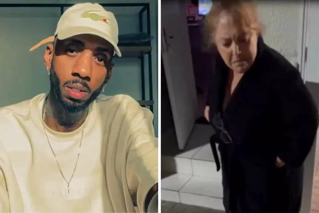 Humorista Eddy Jr. expõe nas redes ataque racista de vizinha | Jornal de Brasília