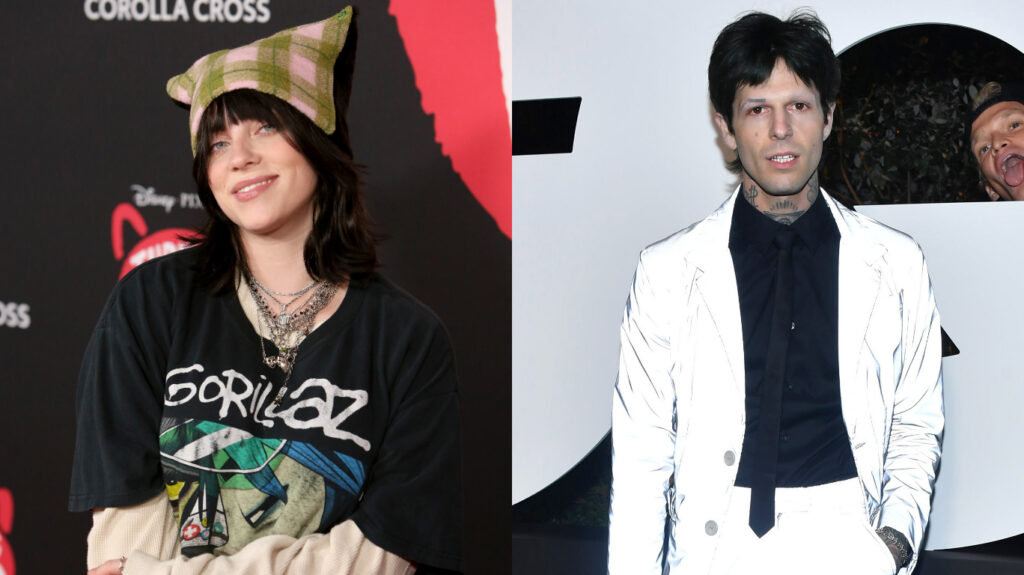 Billie Eilish e vocalista do The Neighbourhood são vistos se beijando ...