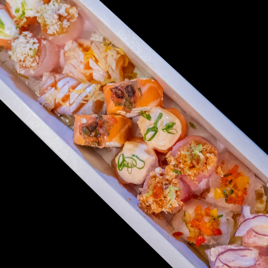 Restaurante promove Sushi Experience em celebração ao Dia Mundial do ...