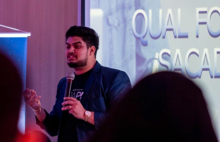 Dicas de como ser bem sucedido empreendendo, com o palestrante Igor Oliveira | Jornal de Brasília