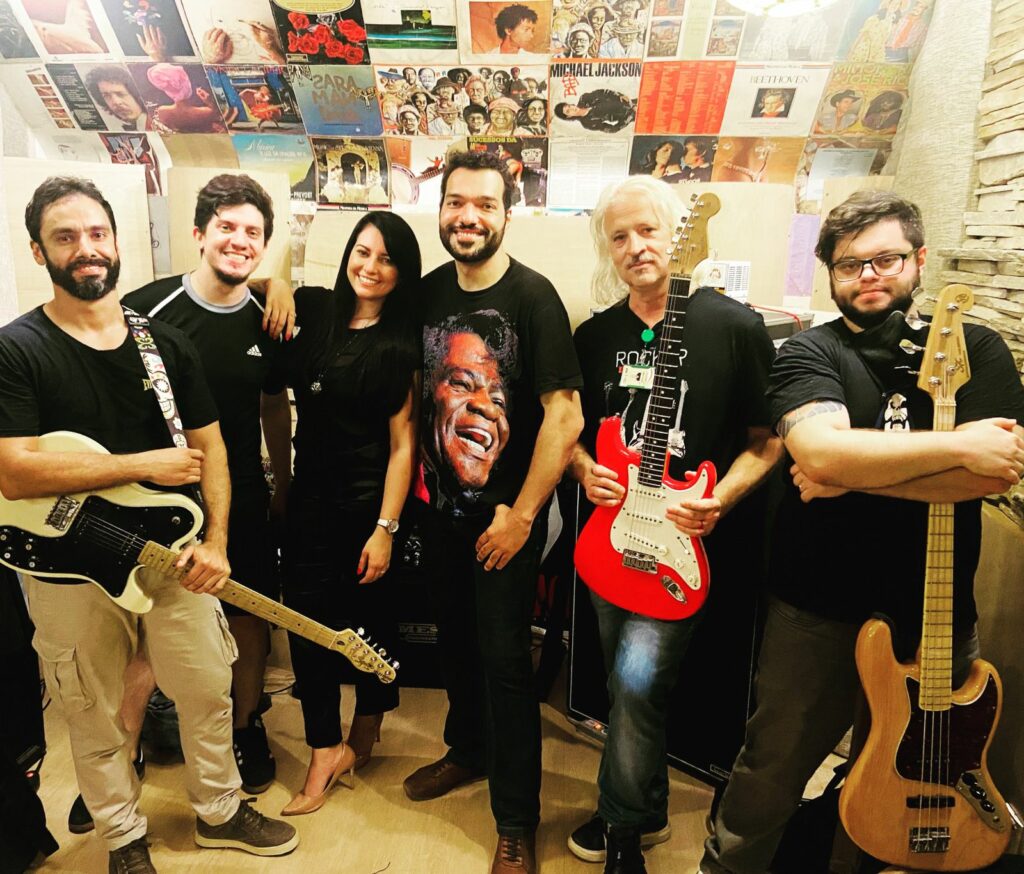 SUSBand: a banda de servidores da Secretaria de Saúde do DF | Jornal de ...