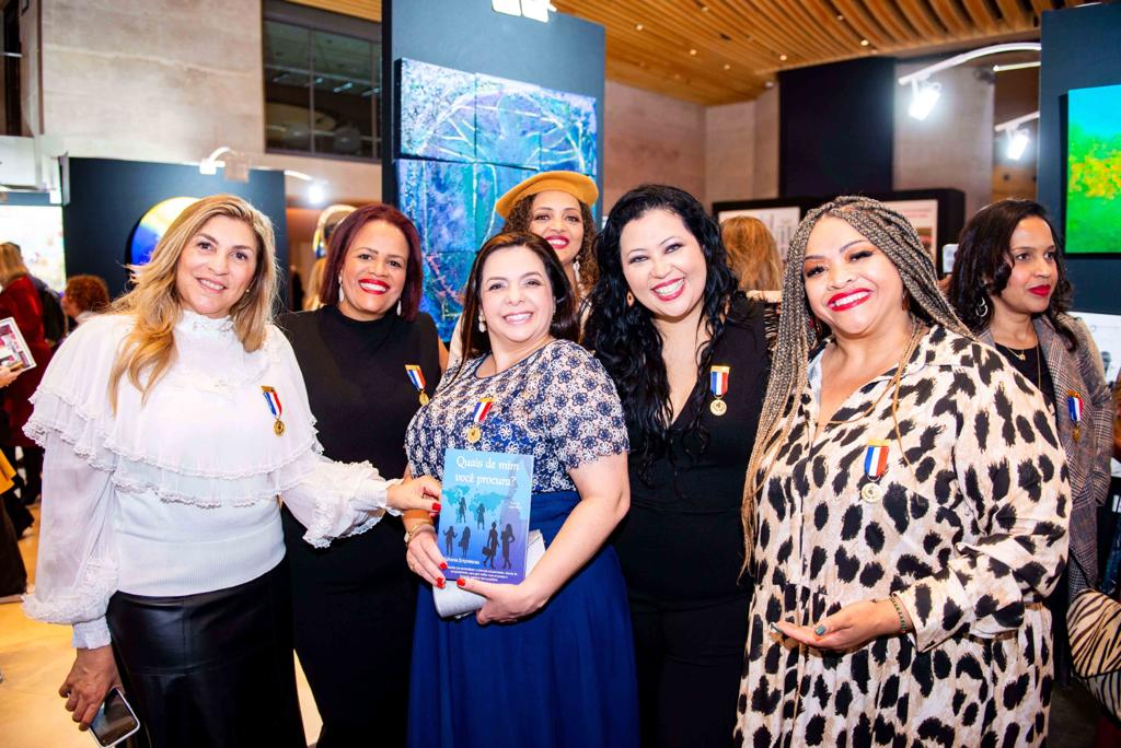 Daisy Cangussú, fundadora da Wapiya, participa como coautora de obra ...