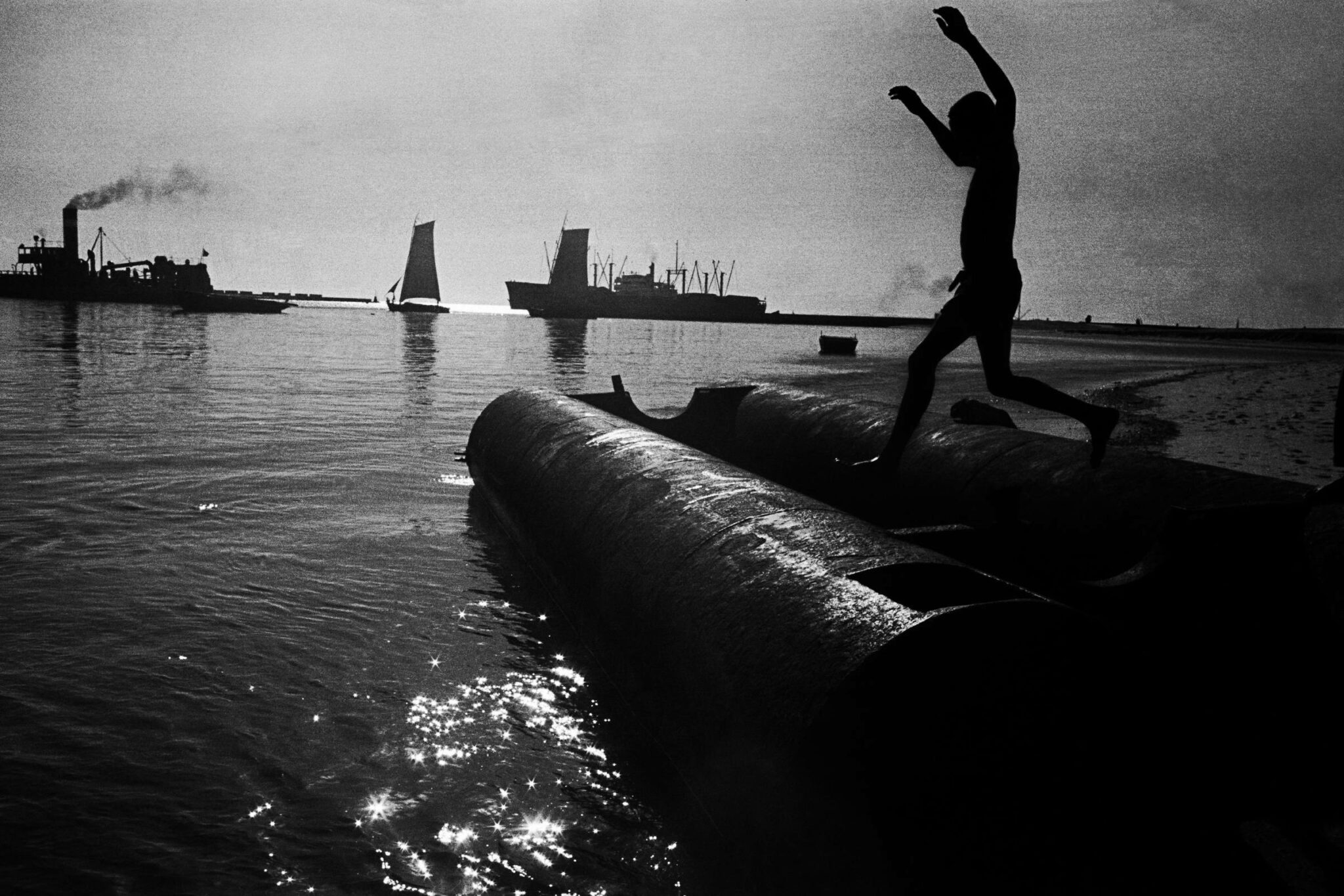 Mostra reúne obra de Pierre Verger em revista pela fotógrafa Maureen ...