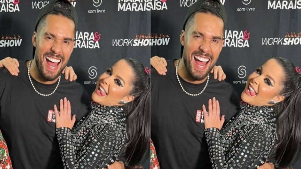 Bil Araújo, ex-BBB, já viveu “remember” com Maraísa | Jornal de Brasília