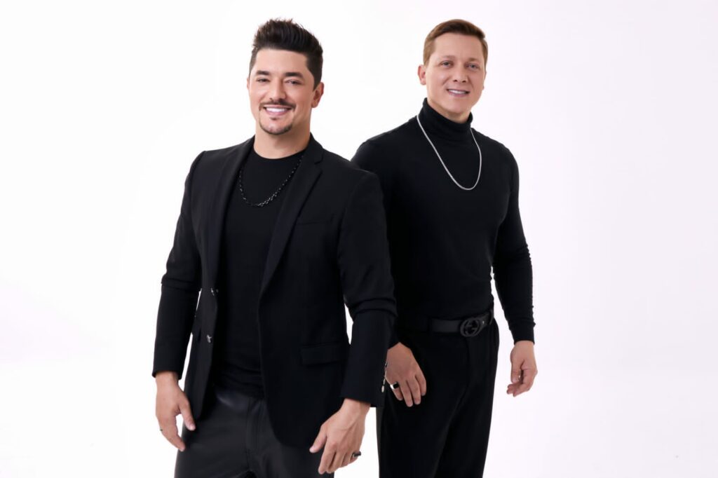 Após sucesso com Marília Mendonça, George Henrique e Rodrigo lançam ...