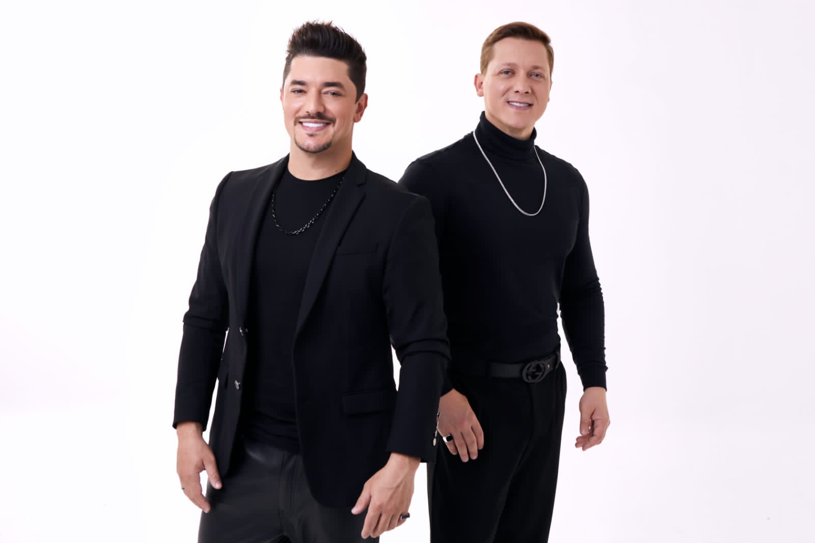Após sucesso com Marília Mendonça, George Henrique e Rodrigo lançam ...