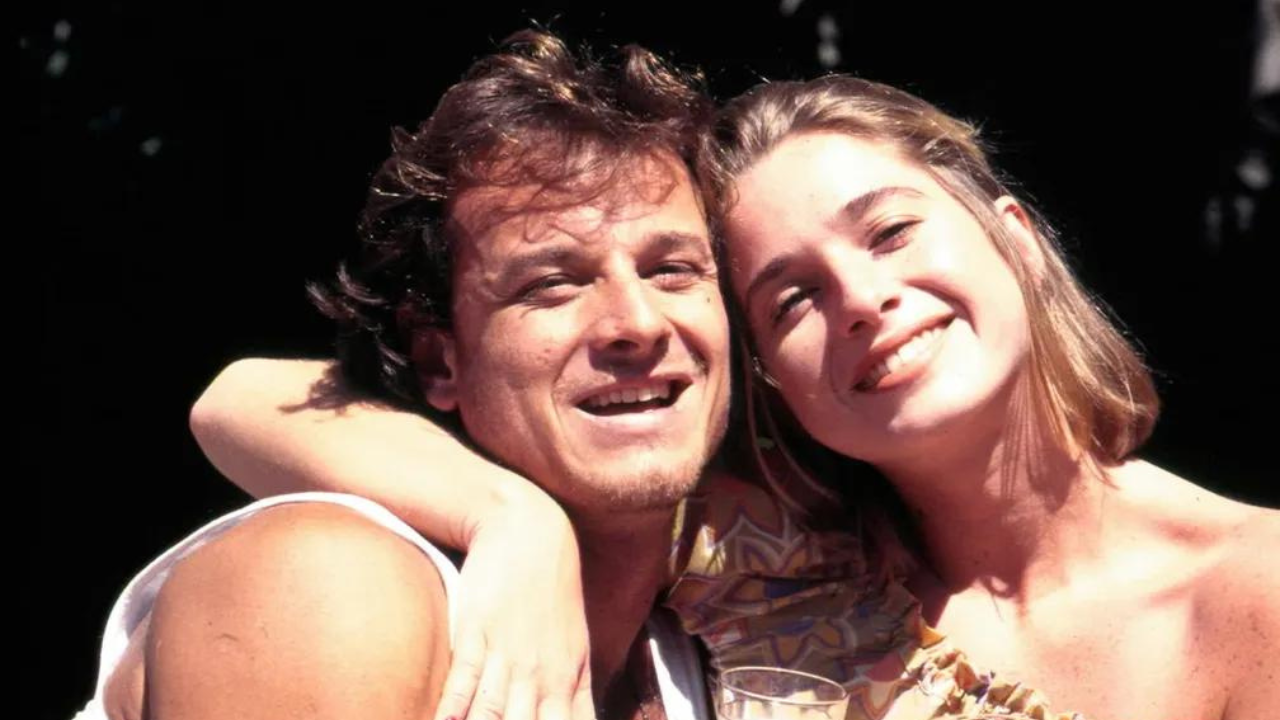 ‘Quatro por Quatro’, novela que revelou Letícia Spiller, estreia no ...