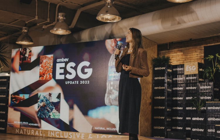 Ambev quer incluir produtivamente 5 milhões de brasileiros para ajudar ...