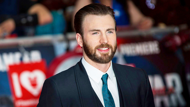 Chris Evans é eleito o homem mais sexy do mundo pela People | Jornal de Brasília