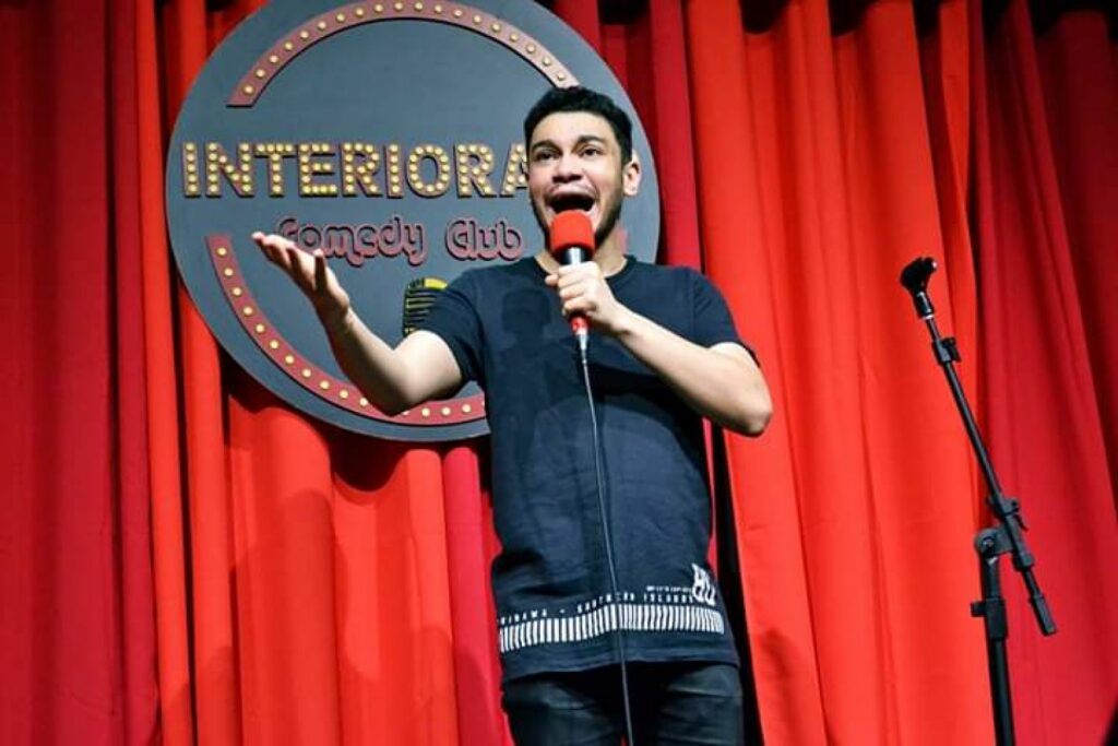 Igor Guimarães em Brasília com seu novo show: ”Benignismo” | Jornal de Brasília