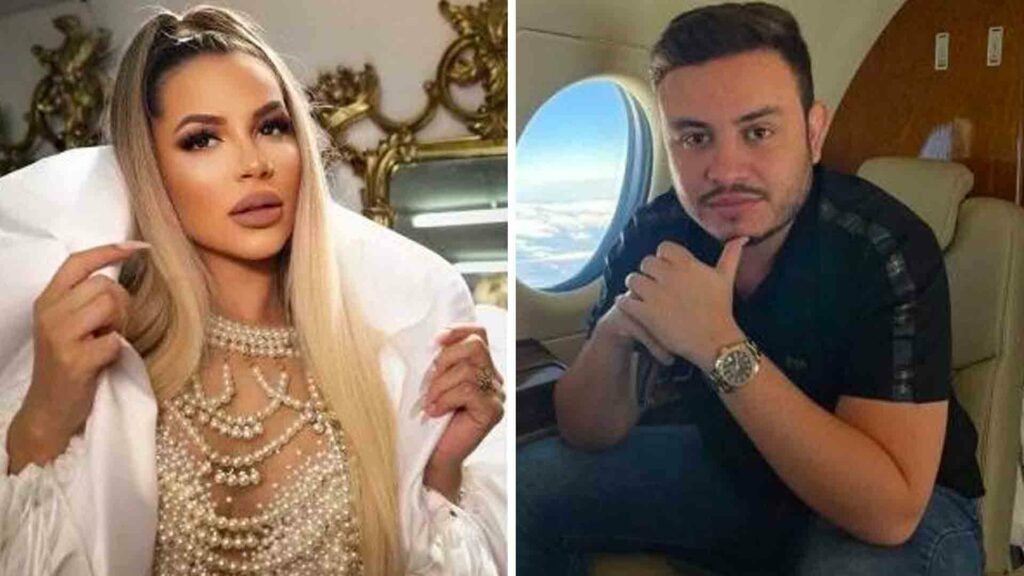 Ex-affair de Deolane Bezerra posta indireta: “Fulero (a) é quem sai ...