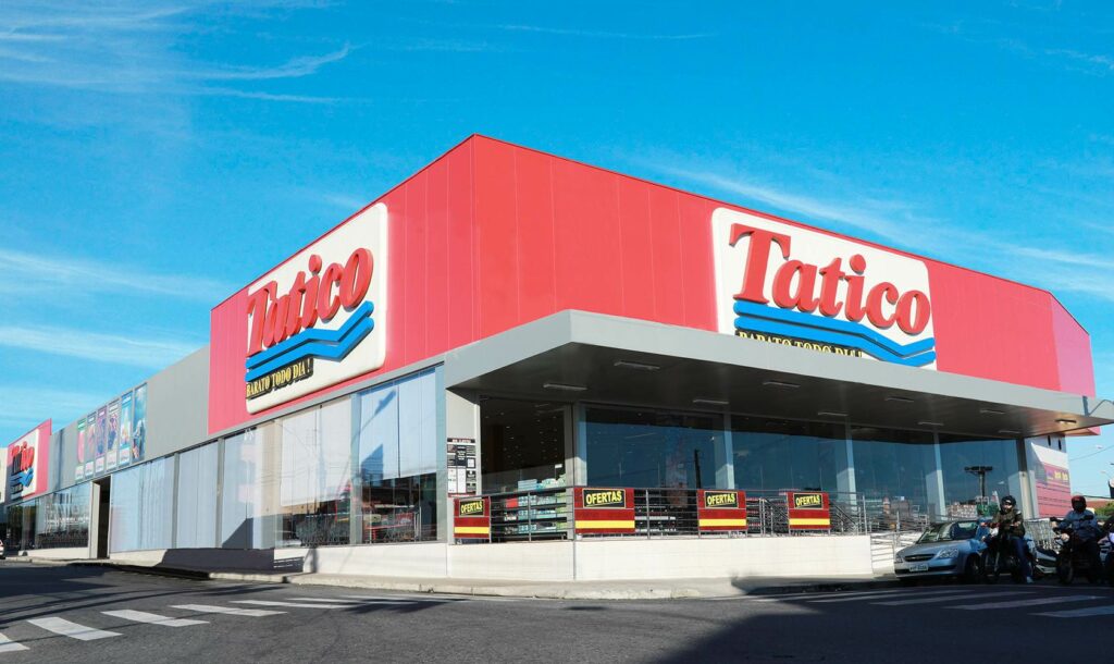 Tatico vence como Supermercado no Top of Mind 2022 | Jornal de Brasília