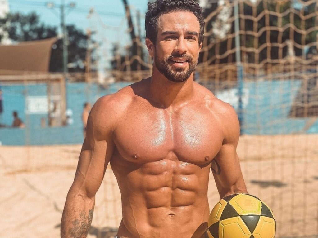 Para TU-DO: Erasmo Viana está no Privacy, plataforma de conteúdo adulto | Jornal de Brasília