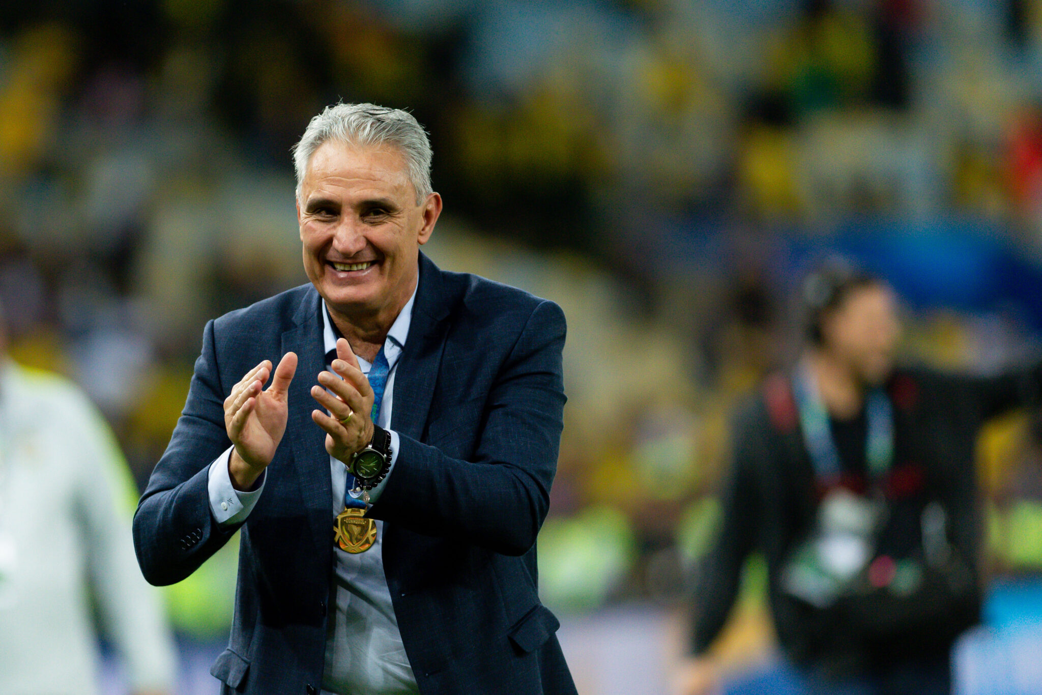 O trabalho de Tite na Seleção Brasileira: números e retrospecto ...