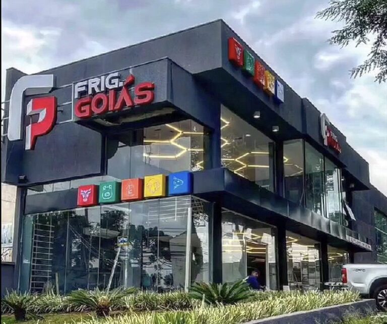 O Frigorífico Goiás de Leandro Nóbrega está prestes a se tornar o maior ...