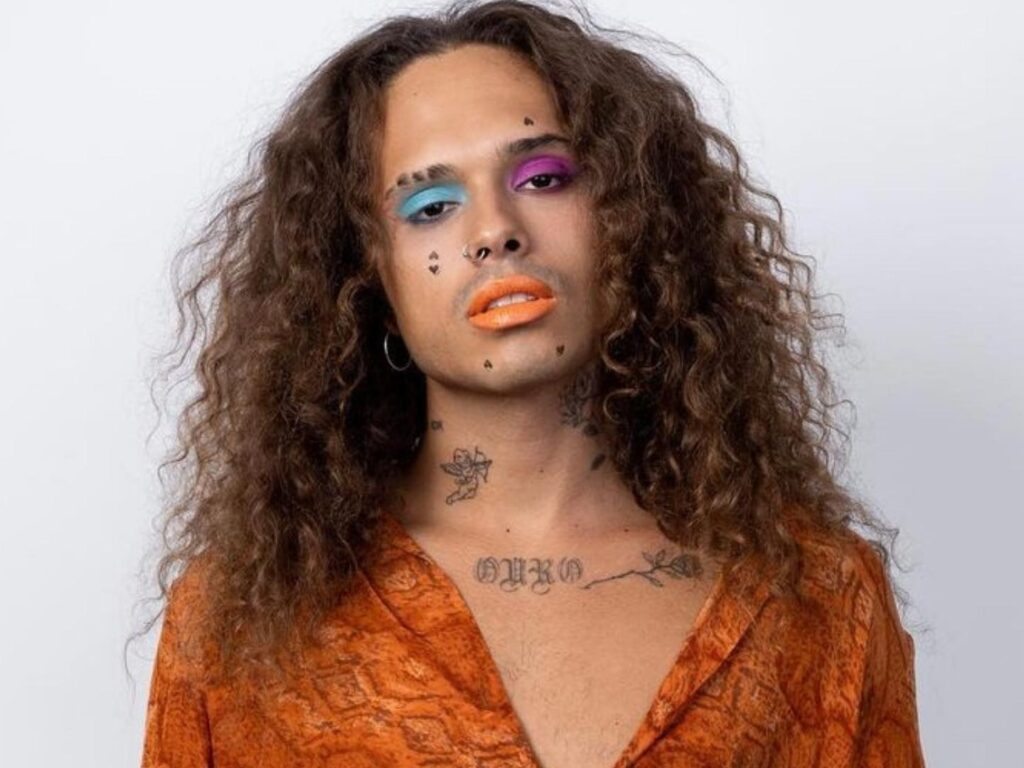 Vitão reclama de conservadorismo no Brasil: “O Brasil é um país difícil” | Jornal de Brasília