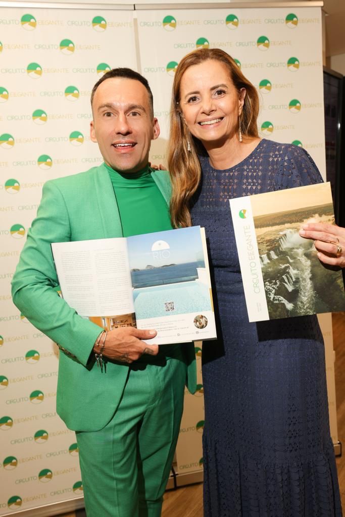 Sustentabilidade e Inovação: Benjamin Cano prestigia lançamento da ...