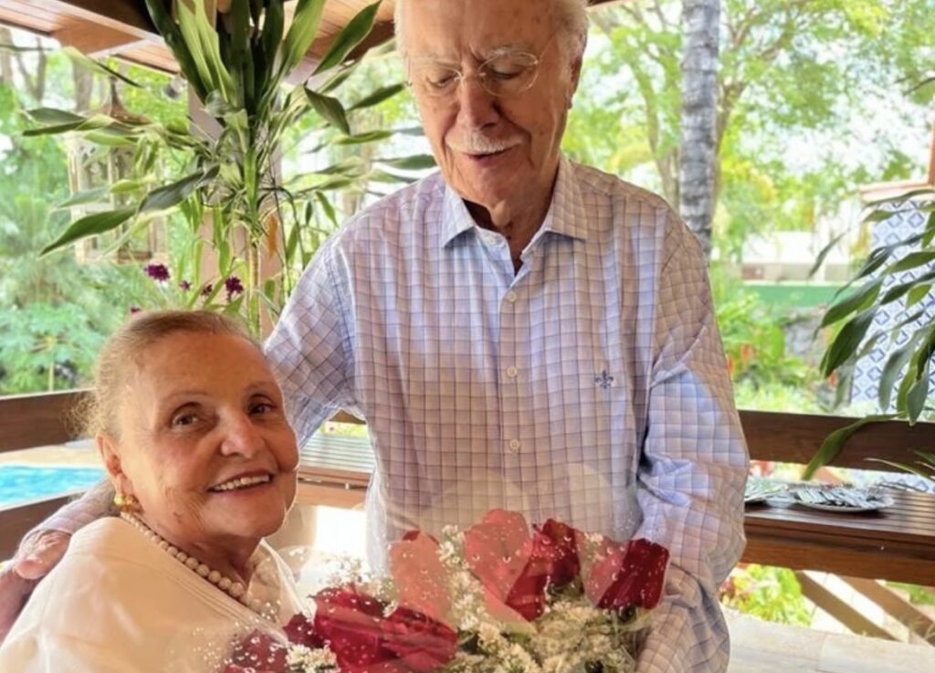 Dona Marly Sarney é homenageada pela chegada de seus 91 anos | Jornal ...