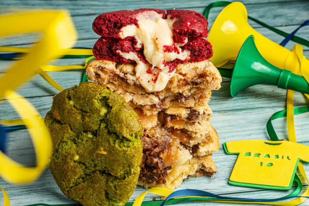 American Cookies lança combo exclusivo para a Copa | Jornal de Brasília