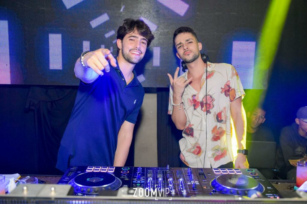 DJs Ferraz e Froes do Dubflow avaliam retomada positiva do mercado | Jornal de Brasília