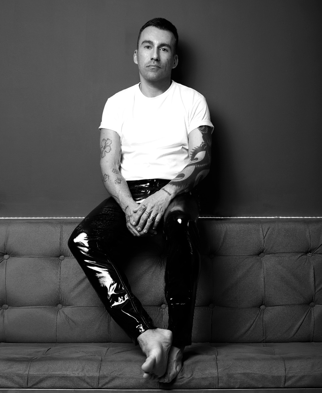 Benjamin Cano se mostra animado pela confirmação da versão brasileira ...