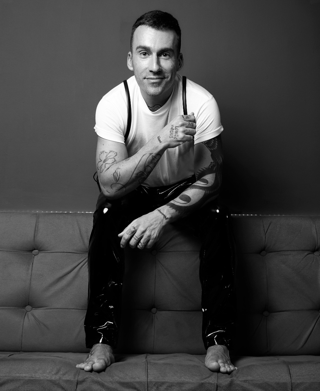 Benjamin Cano se mostra animado pela confirmação da versão brasileira ...