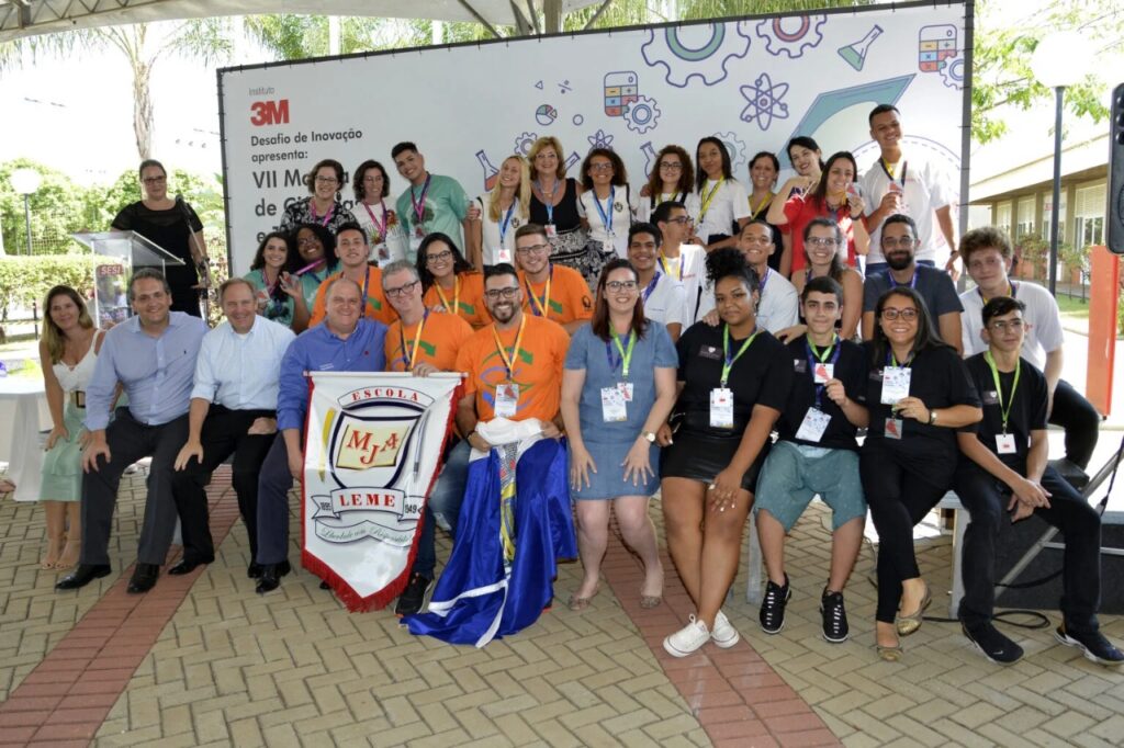 Instituto 3M premia mais de vinte projetos na 10ª Mostra de Ciência e ...