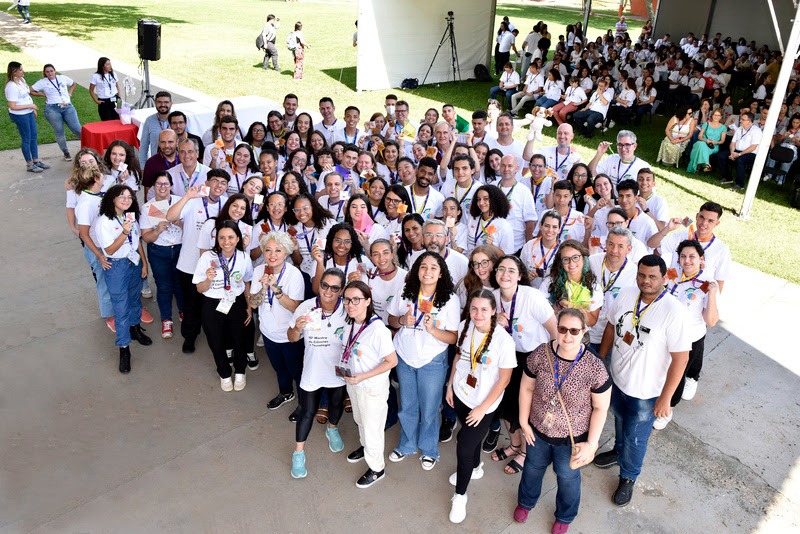 Instituto 3M premia mais de vinte projetos na 10ª Mostra de Ciência e ...