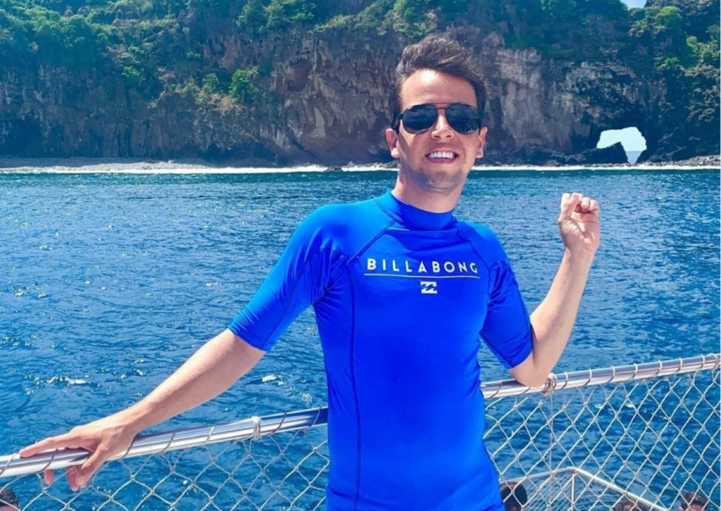 Influencer Carlos Maynard lista cinco destinos no nordeste para passar ...