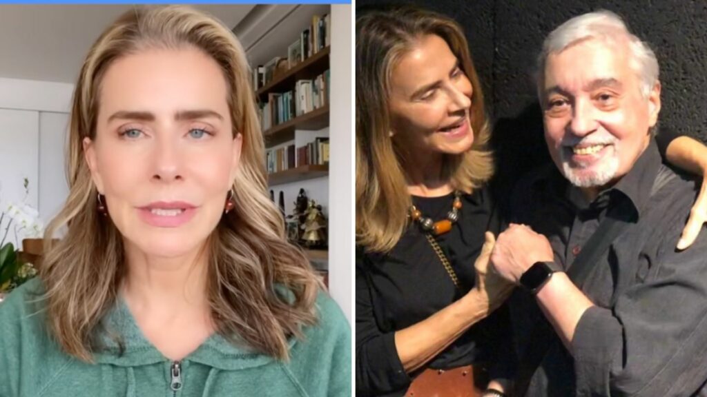 “Moramos juntos lá no começo de tudo”, desabafa Maitê Proença sobre ...