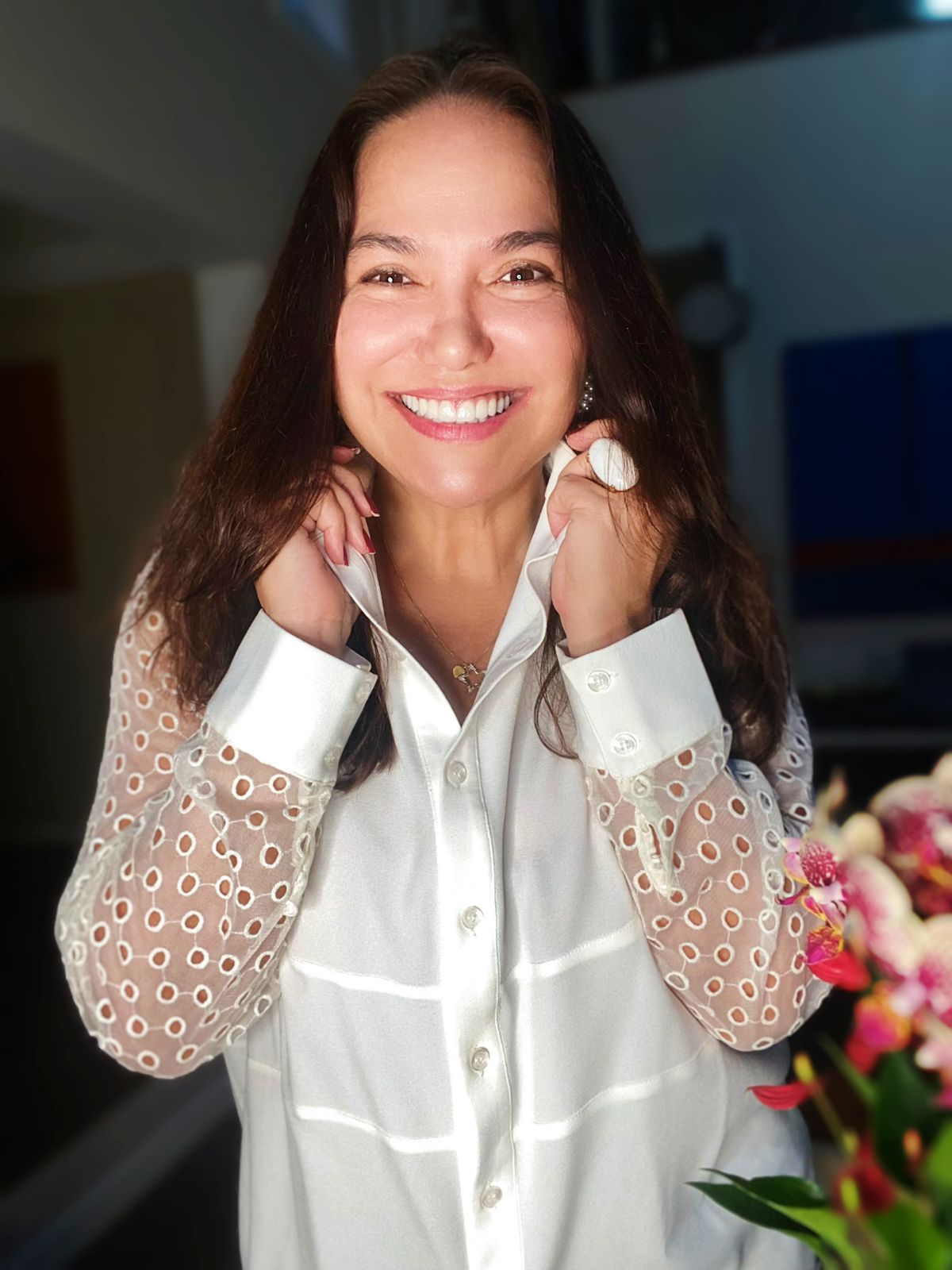 Conheça Sandra Teschner: a especialista em felicidade | Jornal de Brasília