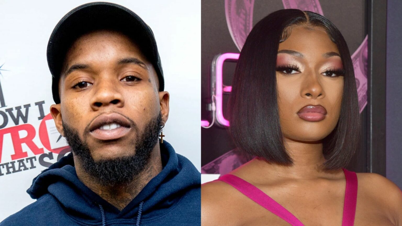 Justiça declara rapper Tory Lanez culpado por atirar em Megan Thee ...