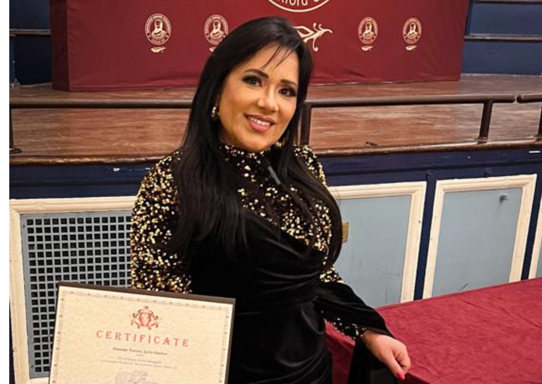 Reconhecimento Internacional: O escritório de advocacia Simone Torres ...