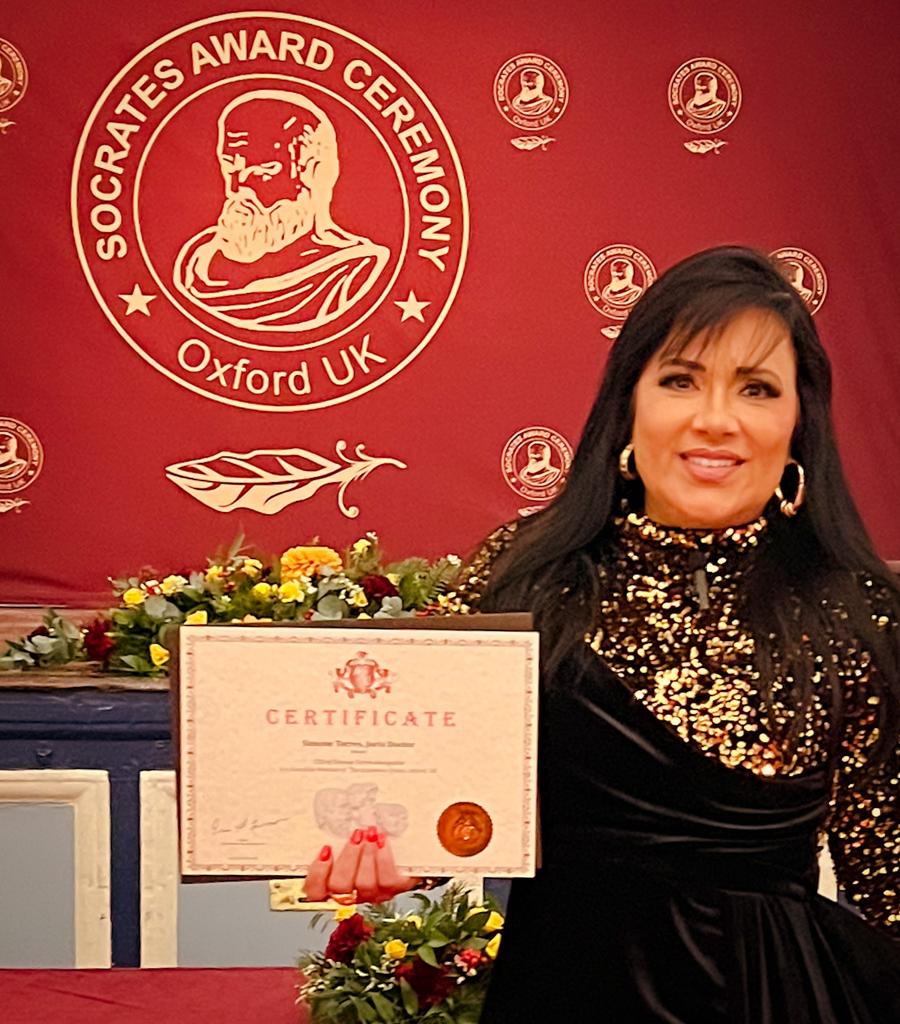 Reconhecimento Internacional: O escritório de advocacia Simone Torres ...