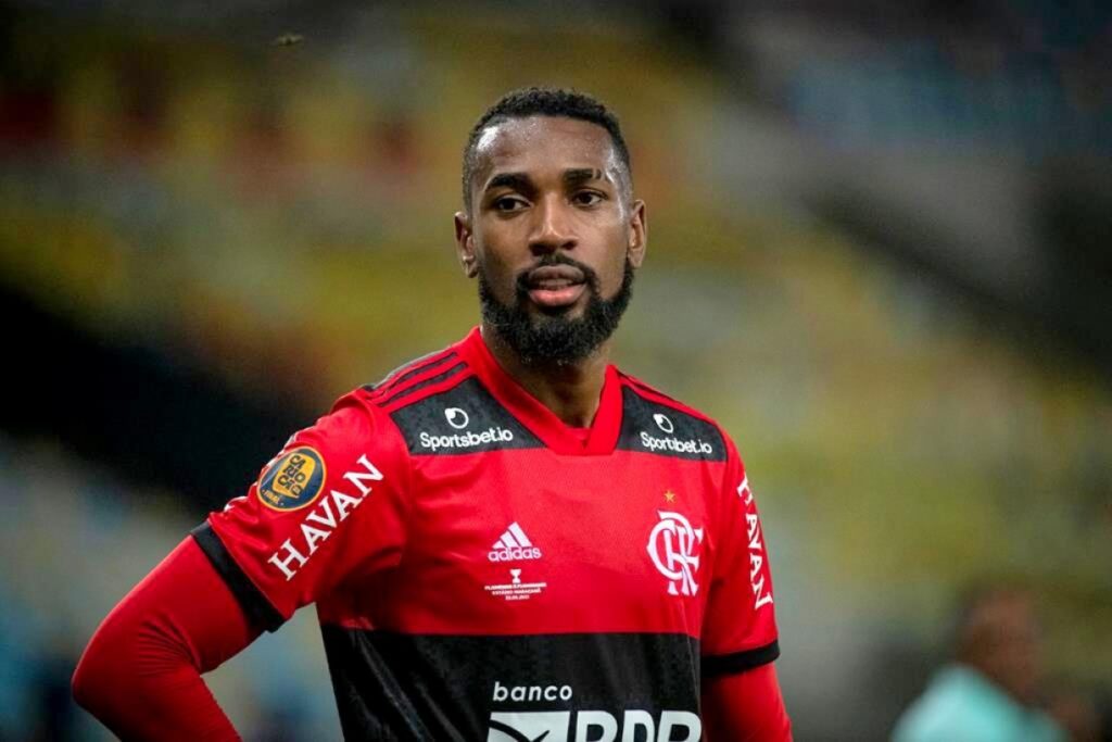 Retorno de Gerson é oficializado pelo Flamengo: ‘Vamos juntos mais uma ...