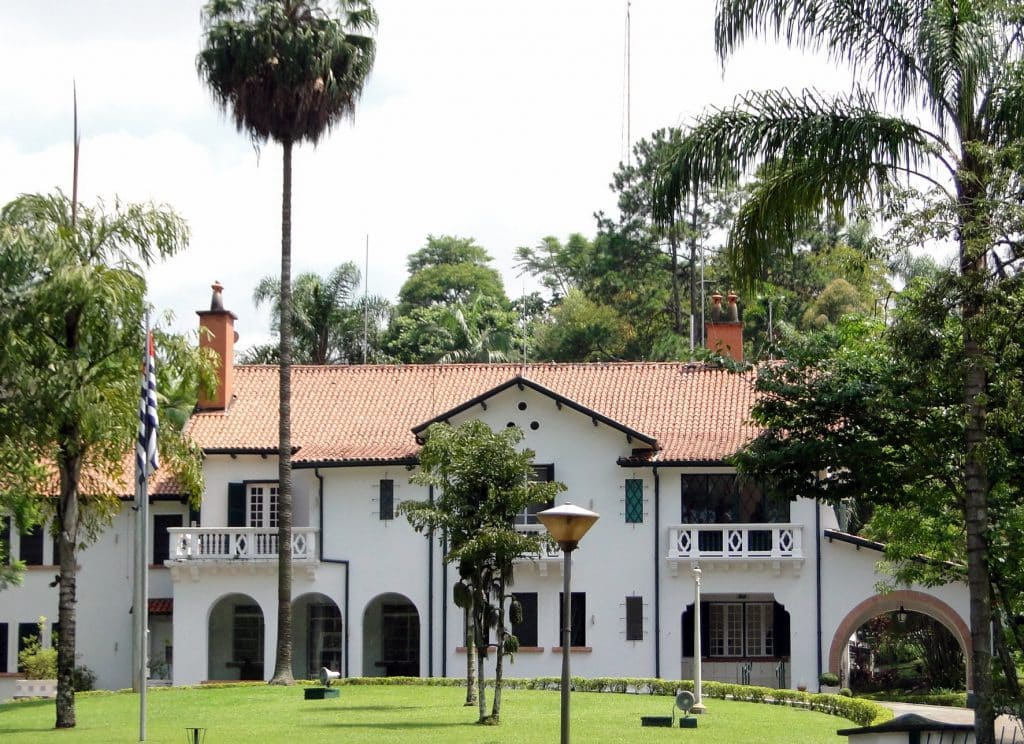 Para uma experiência mais completa aos visitantes, Parque Horto ...