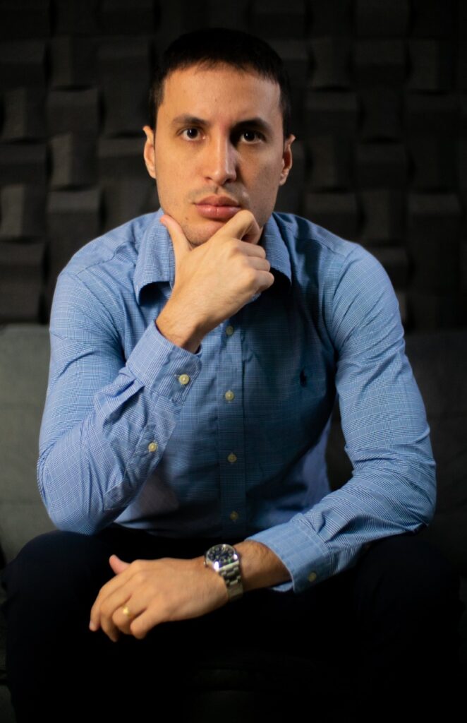 O empresário Fernando Quintas conta que recém-casados apostam no ...