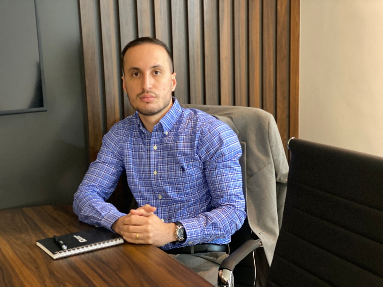 O empresário Fernando Quintas conta que recém-casados apostam no ...