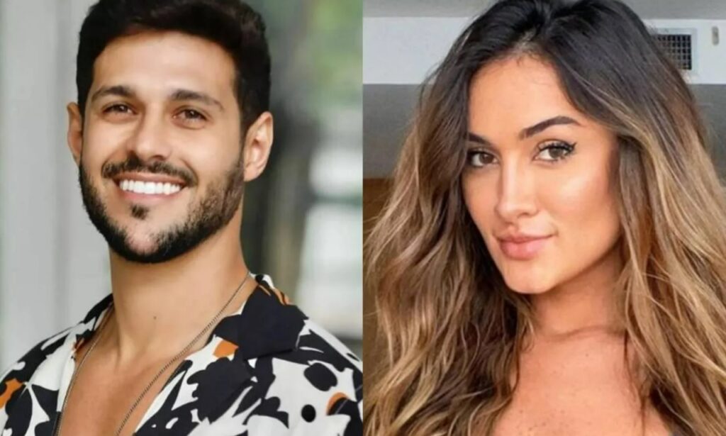 Rodrigo Mussi está vivendo um affair com Gabi Melim | Jornal de Brasília